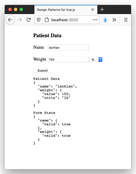 Escribir Formularios Comprobables | Vue(tdd)